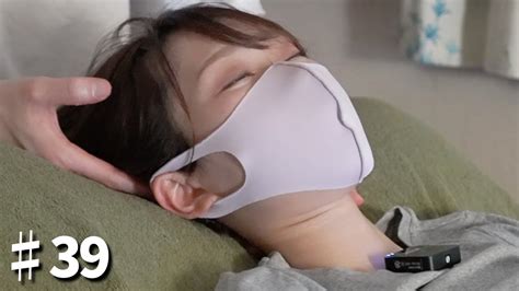 【fall Asleep】japanese Head Massage 39 Youtube