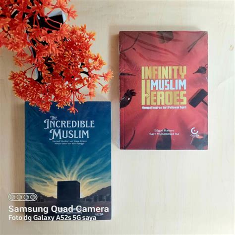 Jual Paket Infinity Muslim Heroes The Incredible Muslim Shopee