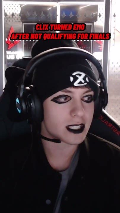 Clix Turned Emo Youtube