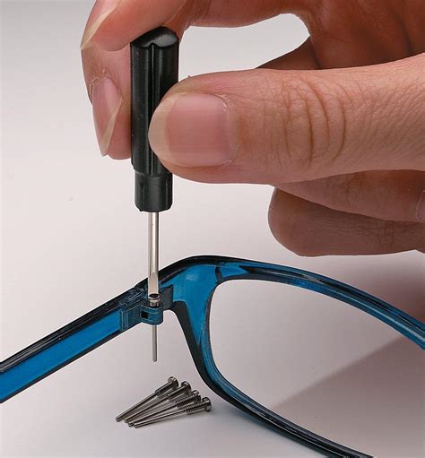 Eyeglass Repair Kit Lee Valley Tools