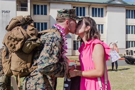 Dvids Images 3d Mlr Returns Home [image 9 Of 13]