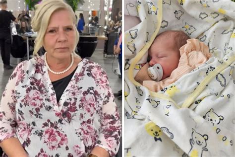 Silvia Wollny teilt Nahaufnahme von Enkelin Hope Angel Silvia Fans stehen vor Rätsel