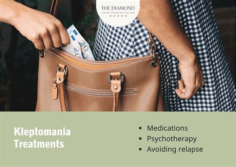 Kleptomania Symptoms And Treatment The Diamond Rehab Thailand