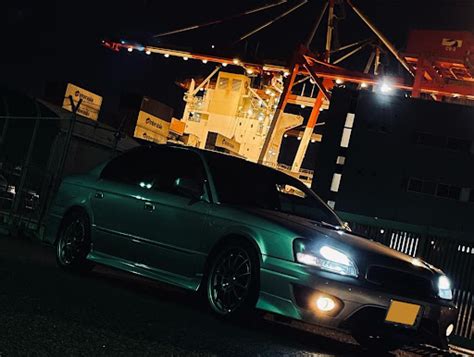 レガシィb4のマフラー出口を見てみたい・10月もよろしくお願いします・ドライブ・せめてピックアップ載りたいに関するカスタム事例｜車のカスタム情報はcartune