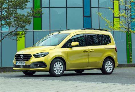 Mercedes Classe T Dimensioni Prezzi E Interni Autoscout24