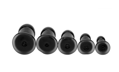 Premium Anal Plug Training Kit Groupon