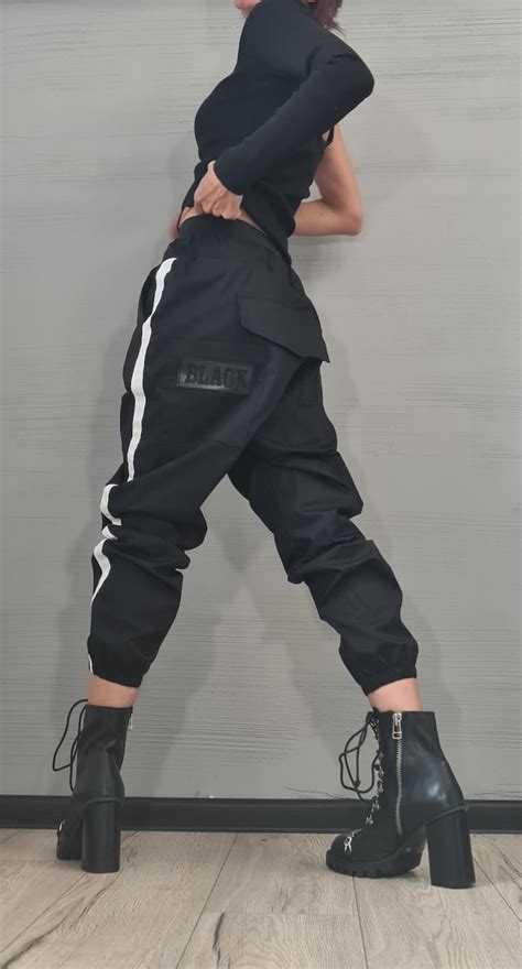 New Collection Extravagant Women Harem Pants Women Loose Etsy