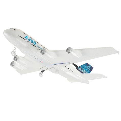 Avión A Control Remoto Avión Rc Listo Para Volar 2b08fdytz3k