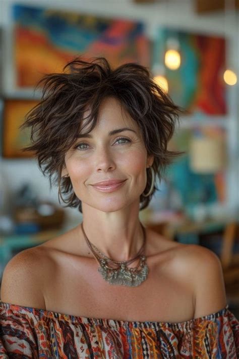 Best 11 50 Types Of Choppy Pixie Cuts Women Are Asking For This Year
