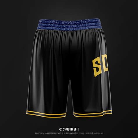 슈팅핏 농구유니폼 제작