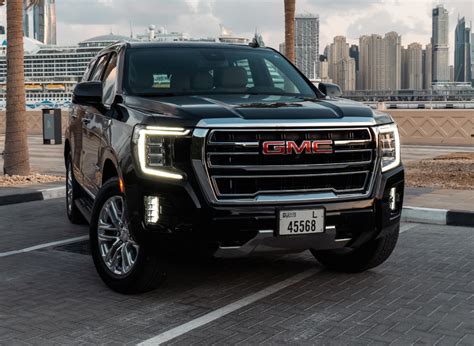 Gmc Yukon Slt Voyage