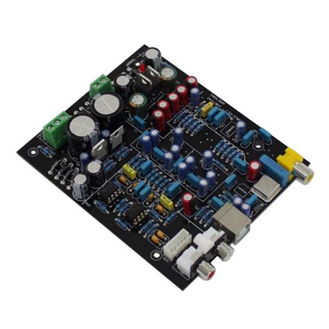 Dac Dual Wm8740 Coaxis Usb Decode Board M8741 Free Shipping Thanksbuyer