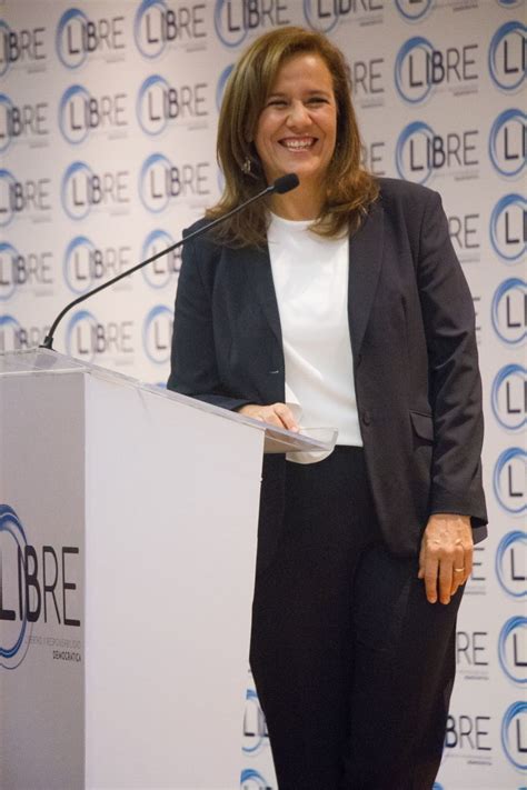 Margarita Zavala Exige A Amlo Dejar De Dividir A México Todos Somos