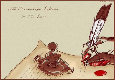 11 Quotes From The Screwtape Letters That Make It So Worth Reading