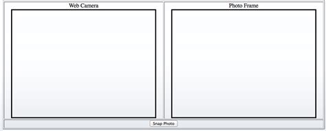 ADF Practice Working With Web Camera In ADF Application