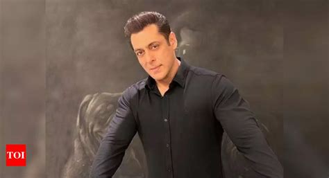 Now So Many Guns Around Me Salman Khan Opens Up On Receiving