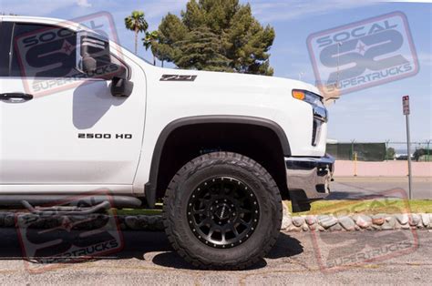 2020 Chevy Silverado 2500 Hd Cognito King Shocks 2 3 Level