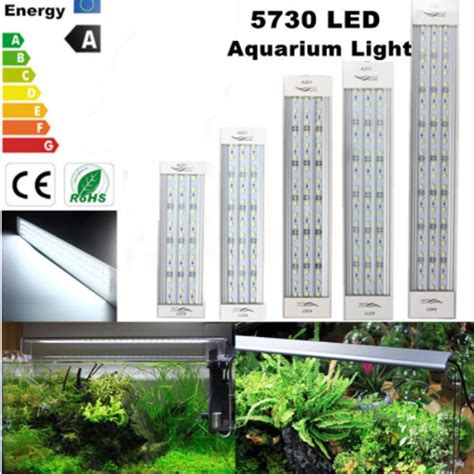 Ac100~240v Aquarium Led Lid Lighting Plants Grow Light For Fish Aquatic