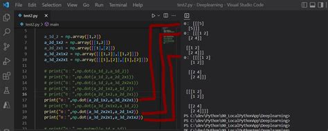 Numpy Dot Rainbow Engine