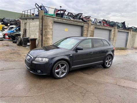 Audi A3 Sportback 20 Tdi S Line Dsg 8p на части ауди а8 спротбек гр
