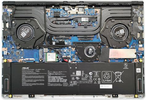 How To Open Asus Rog Zephyrus G16 Ga605 Disassembly And Upgrade