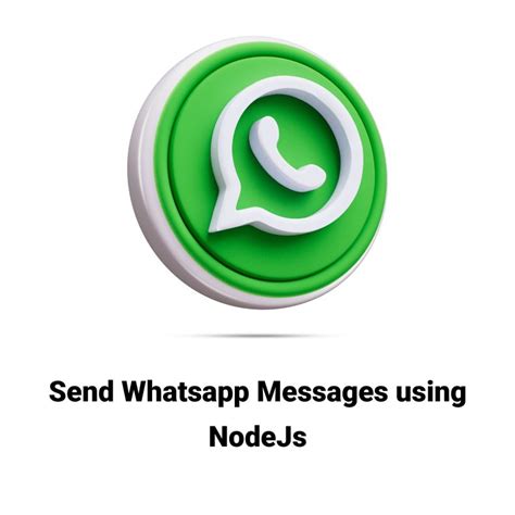 Send WhatsApp Messages With Node Js And Whatsapp Web Js The Heartbeat