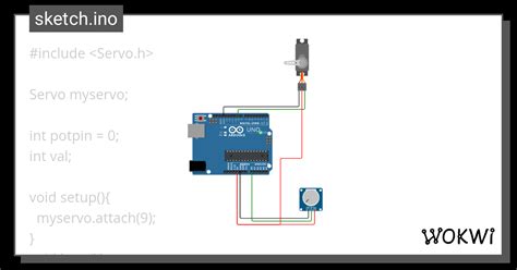 ใบงานที่ 9 2 wokwi esp32 stm32 arduino simulator