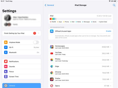Ipad Storage Full Here S How To Clean Up Ipad Space
