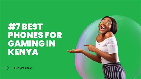 Best Phones For Gaming In Kenya Your Ultimate Guide