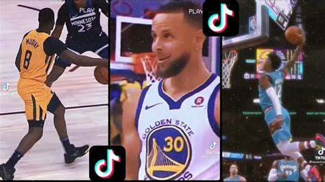 8 Minutes Of Basketball Tiktok Compilation 🏀 Youtube