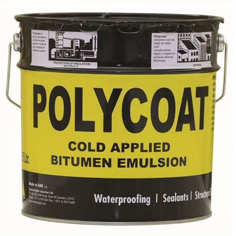 Henkel Bitumin Drum Polycoat 16l — Bulls Hardware Llc