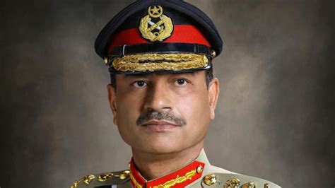 Pakistan Army Chief Leaves For Washington On His First Official Trip To