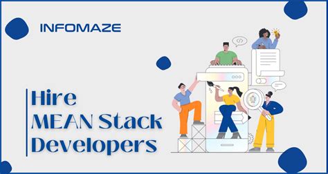Hire Mean Stack Developers From Infomaze