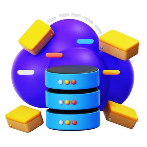 Database Schema Icon