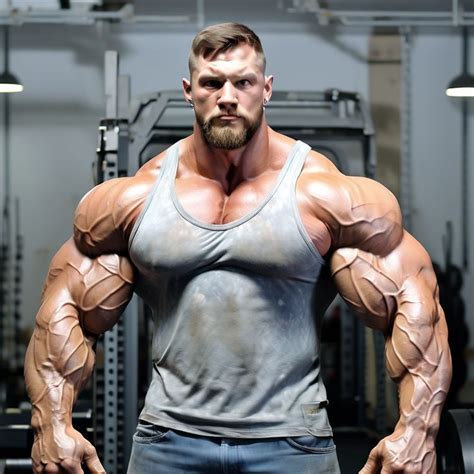 Pin By Женя Щиголь On Art Hairy Muscle Men Bald Men Style Muscle Men