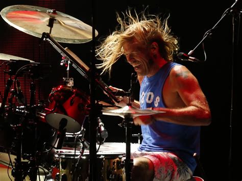 Foo Fighters Cancel All Tour Dates In Wake Of Taylor Hawkins Death