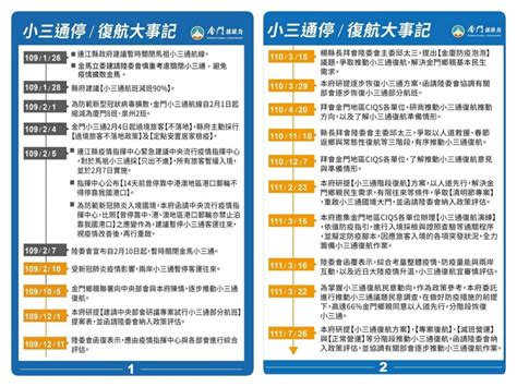 楊鎮浯偕同旅台金門同鄉會再訪陸委會 金廈小三通復航露曙光