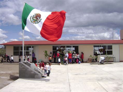 Martin Paredes Cronista de Tlaltenango Puebla Inauguración de asta
