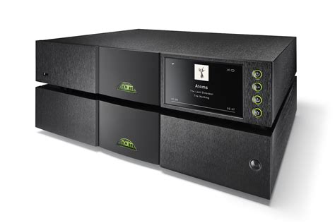 Naim Audio digitale netwerkspelers de 2018 generatie pakt de macht