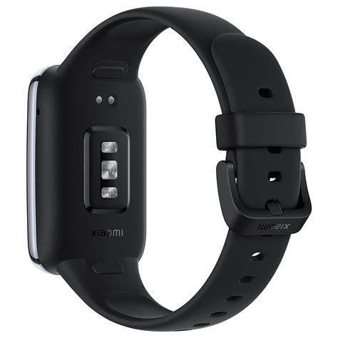 Pulseira Inteligente Xiaomi Smart Band 7 Pro M2141B1 - Preto no ...