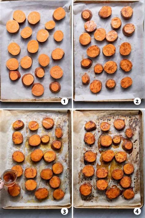 Melting Sweet Potatoes Candied Potatoes Feel Good Foodie