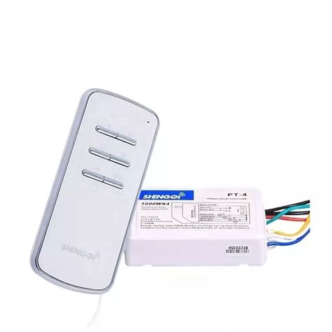 RF Channel Remoted Control For Fan Lamp Remote Control And Remote Controller