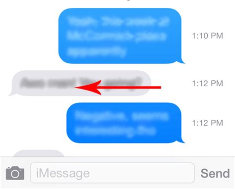 How To View Timestamp Of Text And IMessage In IOS 7 IPhoneHeat