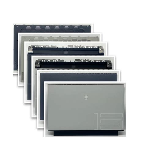 New Case Covers For Dell Alienware M15 R2 Model Case Abcd Top Cover