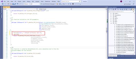 Writing Custom Code In NetSim NetSim Help Centre