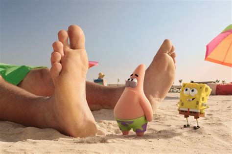 Box Office Spongebob Movie Knocks American Sniper From No 1 Friday