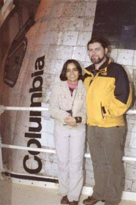 Kalpana Chawla Husband Name
