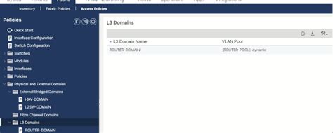 Solved Static Path Binding For Vpc Option Not Coming In Aci Cisco