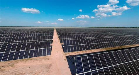 Colombia Inauguran Planta Solar La Sierpe Ejecutada Con Casi US 20