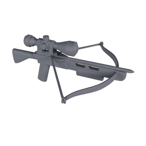 Crossbow Stl File Jamungo